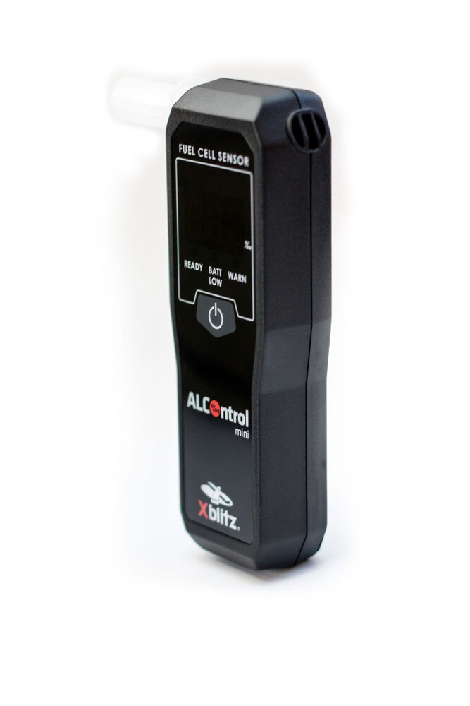 Alkomat elektrochemiczny Xblitz ALControl Mini - sklep internetowy hurt ...
