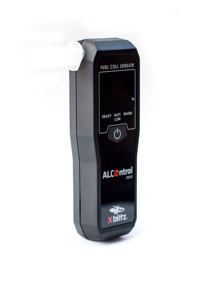 Alkomat elektrochemiczny Xblitz ALControl Mini - sklep internetowy hurt ...