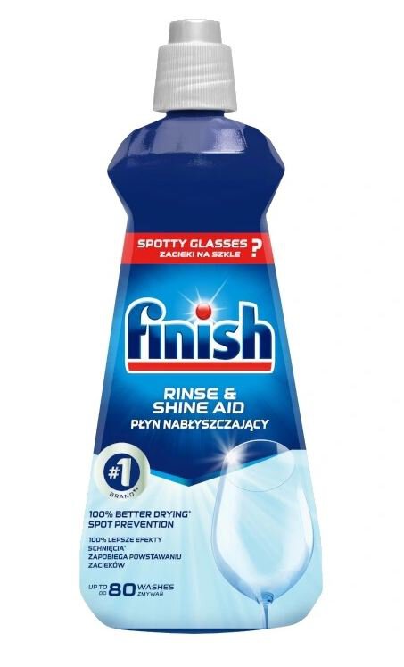 Finish BOX Zestaw do zmywarki Power Essential 72 - sklep internetowy ...