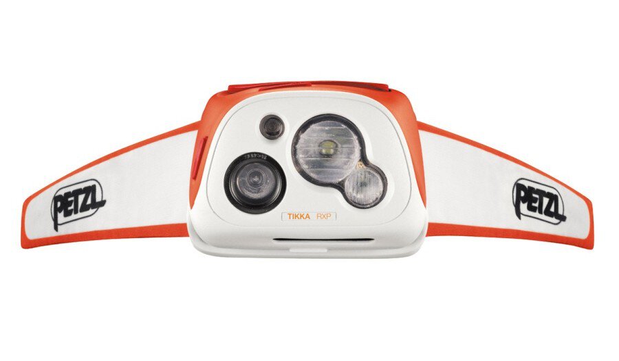 Inteligentna latarka czołowa Petzl Tikka RXP E95 RC z technologią ...