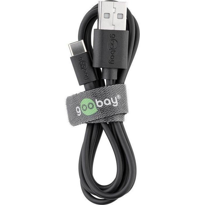 Kabel USB - USB-C / Type-C Goobay 45735 do szybkiego ładowania i ...
