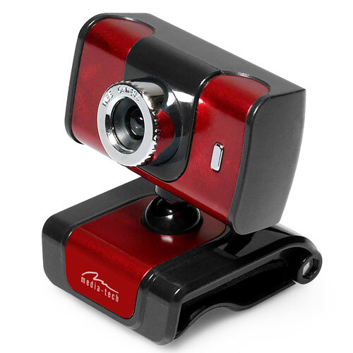 Kamera internetowa Media-Tech MT4040 - sklep internetowy hurt.com.pl