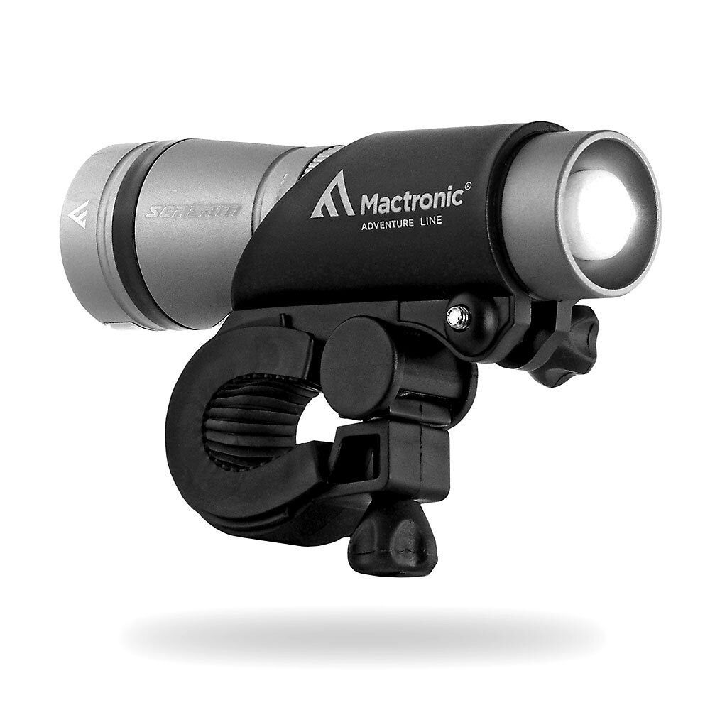 Przednia lampka rowerowa MacTronic Scream BPM170L - sklep internetowy ...
