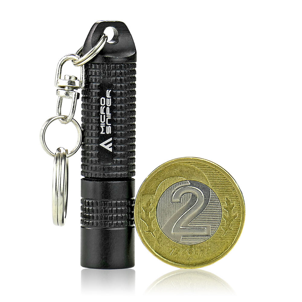 Latarka brelok Mactronic Micro Sniper MKC0011 - sklep internetowy hurt ...