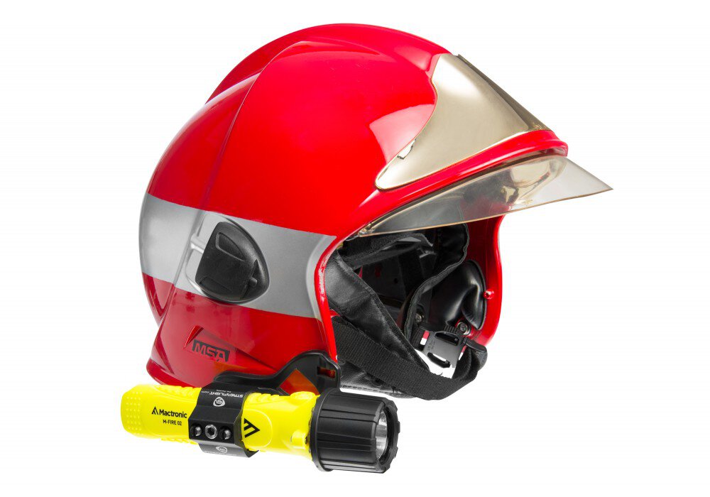 Latarka ręczna diodowa Ex Atex Mactronic M-Fire 02 - sklep internetowy ...