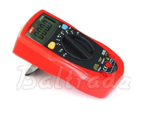 Miernik UNIT UT33 A Auto range - sklep internetowy hurt.com.pl