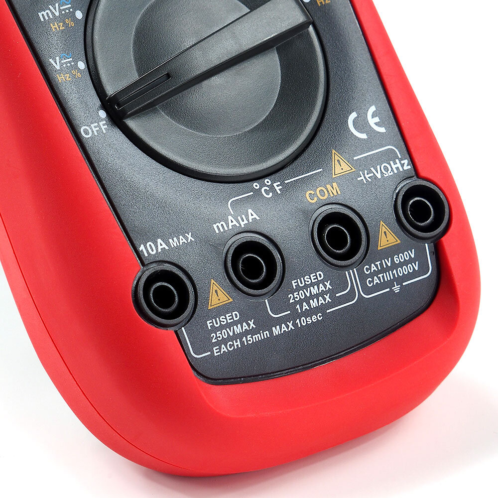 Miernik UNIT UT61C - sklep internetowy hurt.com.pl