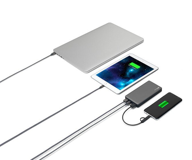 Power Bank (powerbank) GP - Seria M - MP15MA 15000 mAh - sklep ...