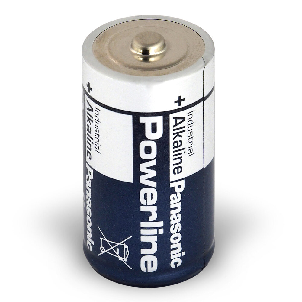 Bateria D / LR20 Panasonic Powerline Industrial - 1 sztuka (bulk ...
