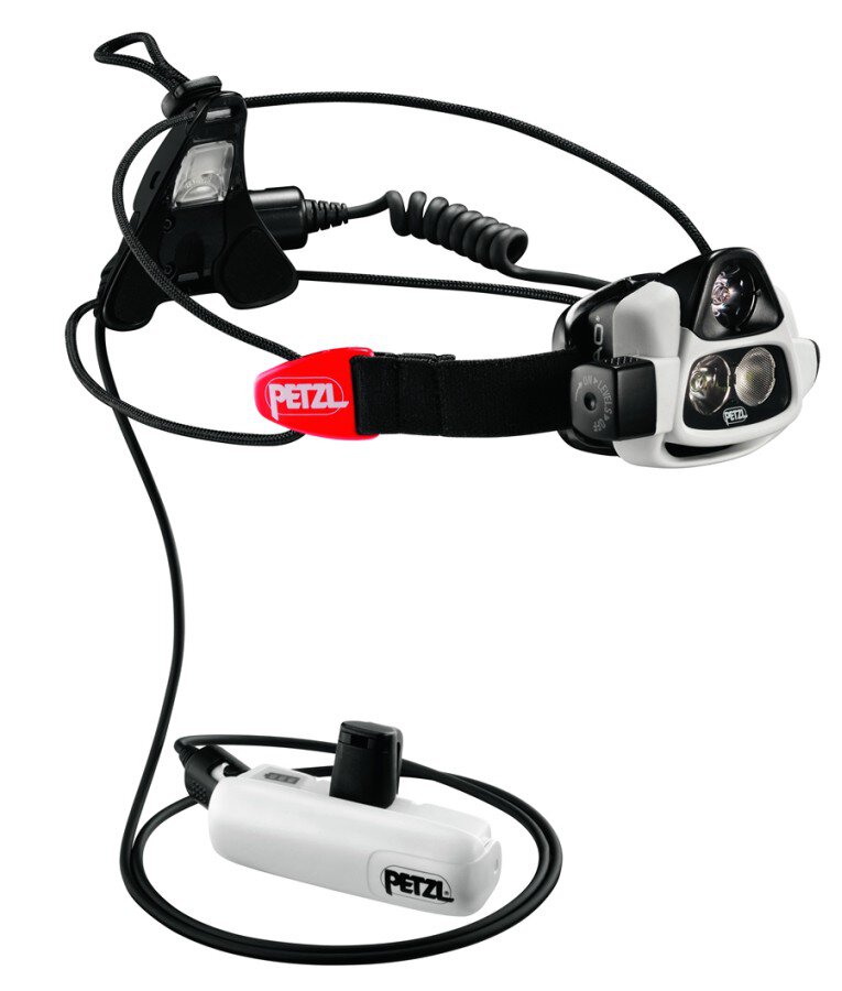 Petzl Nao belt kit E36R10 - przewód i klips do paska - sklep ...