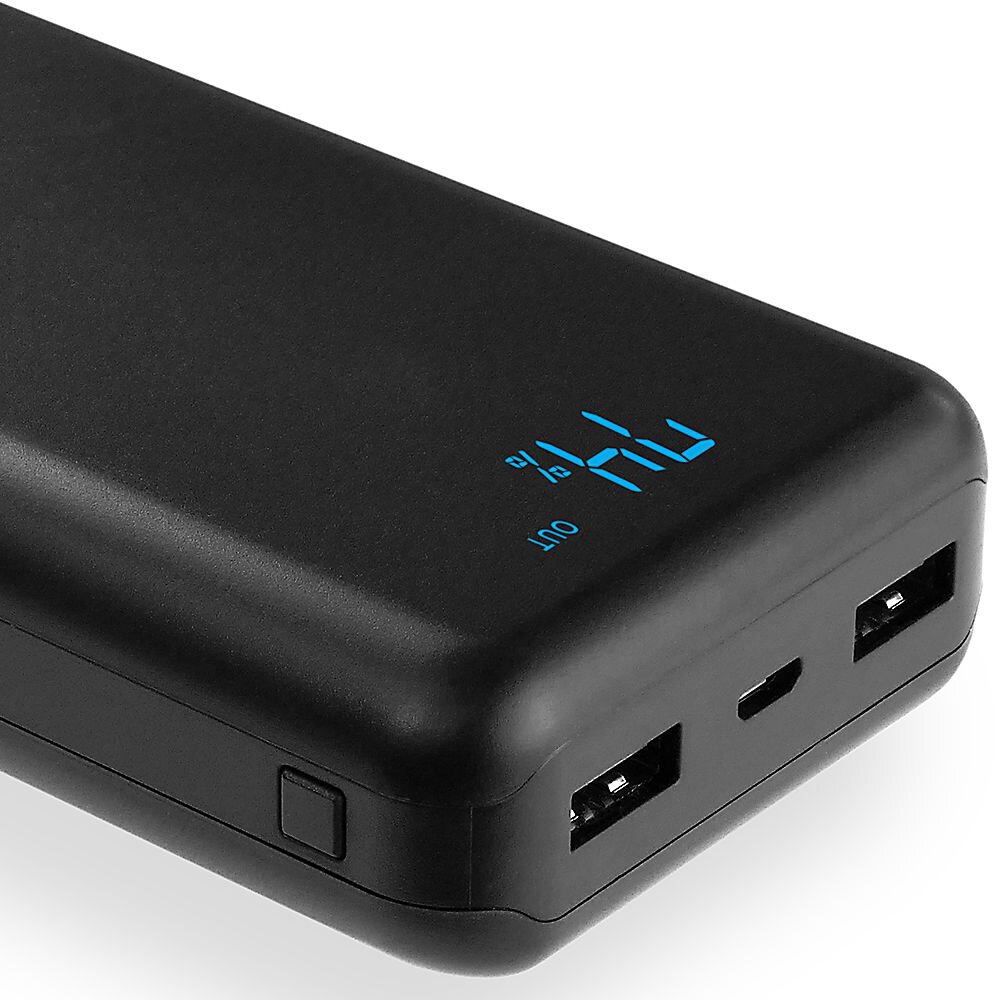 Power Bank (powerbank) everActive Energy Bank EB-L20k 20000 mAh - sklep ...