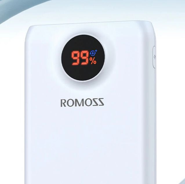 Power Bank (powerbank) Romoss SW20PF 22.5W QC3.0 SCP PD 20000mAh ...