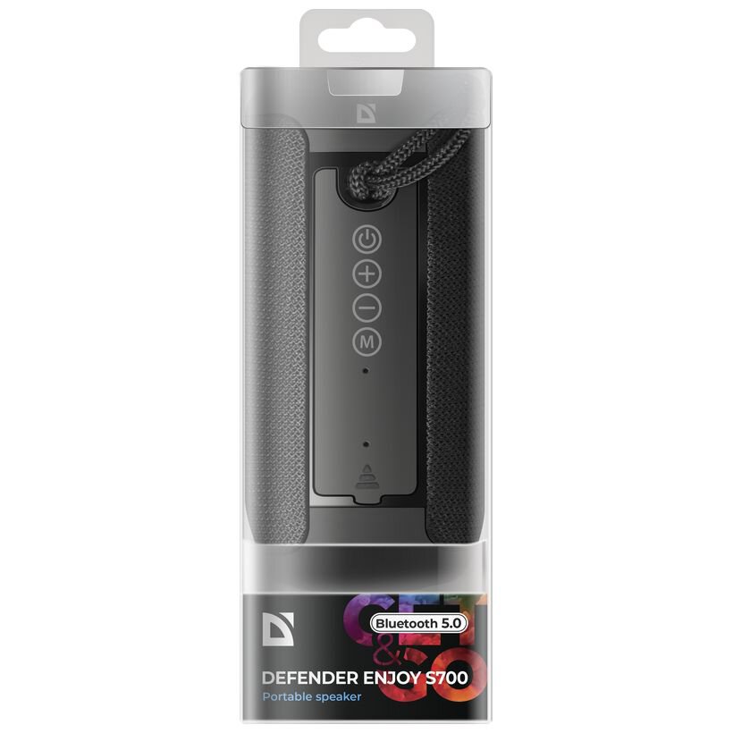 Przenośny głośnik Bluetooth 5.0 Defender Enjoy S700 - sklep internetowy ...