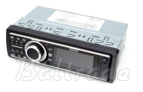 Radio samochodowe Voice Kraft VK 8612 - sklep internetowy hurt.com.pl