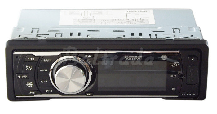 Radio samochodowe Voice Kraft VK 8616 - sklep internetowy hurt.com.pl
