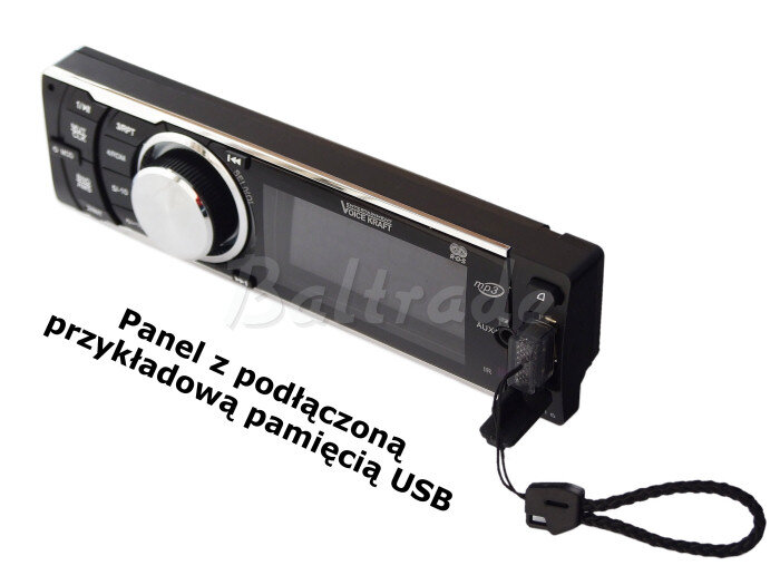Radio samochodowe Voice Kraft VK 8616 - sklep internetowy hurt.com.pl