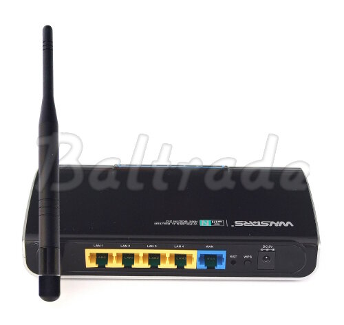 Router / AP Wi-Fi Winstars WN513N1 - sklep internetowy hurt.com.pl