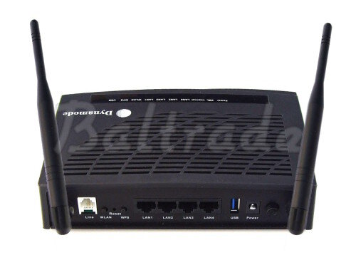 Router Wi-Fi Dynamode R-ADSL411N - sklep internetowy hurt.com.pl