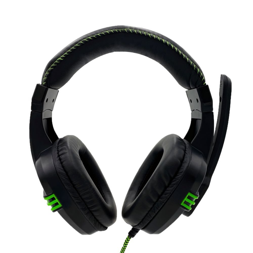 Słuchawki z mikrofonem Media-Tech COBRA PRO OUTBREAK MT3602 - sklep ...