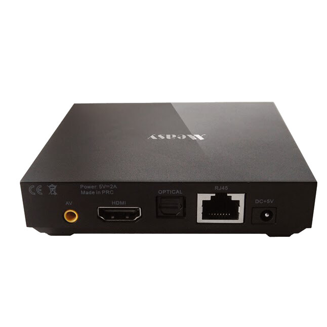 Smart Android TV BOX Measy B4S - sklep internetowy hurt.com.pl
