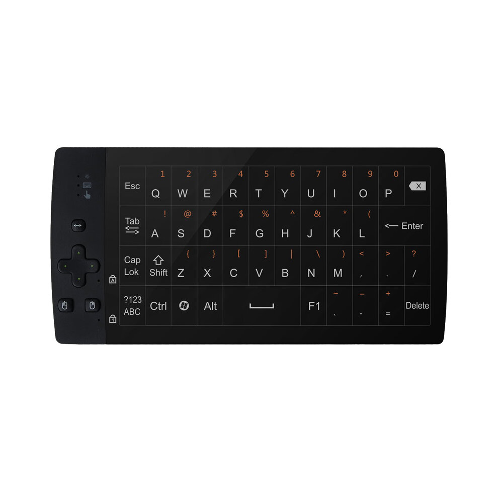 Smart Android TV BOX Measy B4S bluetooth + klawiatura 3w1 Measy TP801 ...