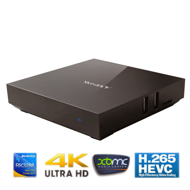 Smart Android TV BOX Measy B4S - sklep internetowy hurt.com.pl