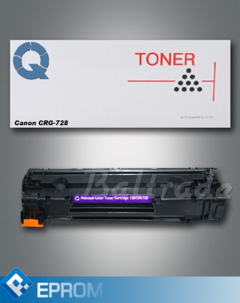 Toner Canon 728 CRG (MF 4410) Black - sklep internetowy hurt.com.pl