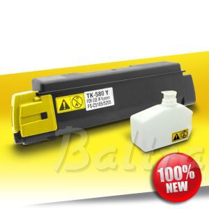 Toner Kyocera TK-580 (FS C 5105 DN) Yellow - sklep internetowy hurt.com.pl
