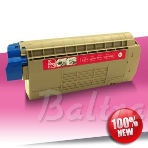 Toner OKI 710/711 C Magenta (44318606) - sklep internetowy hurt.com.pl