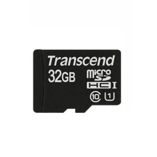 Transcend microSDHC 32GB Premium 300x UHS-I class 10 (bez adaptera) - rozpakowana - sklep ...