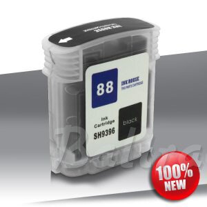 Tusz HP 88XL Black 69 ml (C9396AE) - sklep internetowy hurt.com.pl