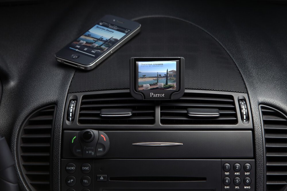 Zestaw głośnomówiący bluetooth Parrot MKi 9200 - sklep internetowy hurt ...